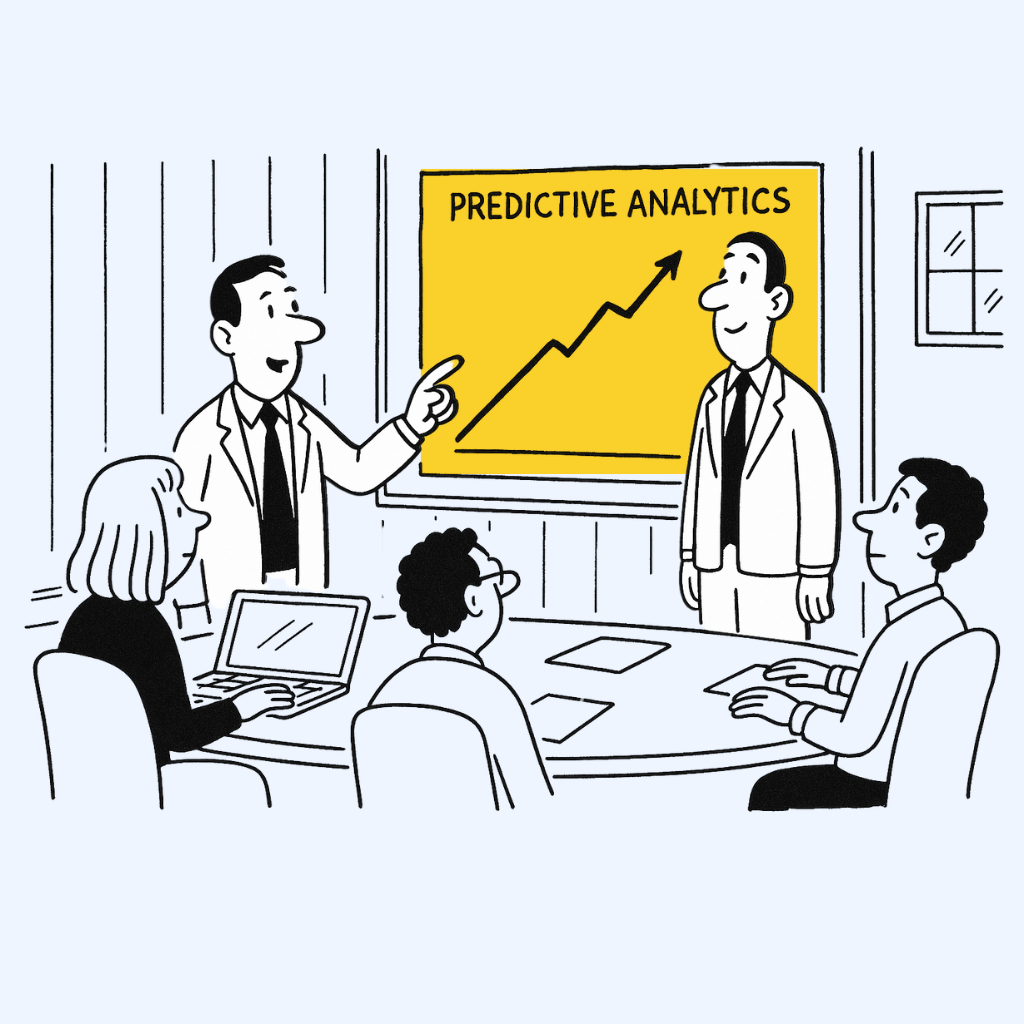 Future-Proof Sales:Predictive Sales Analytics & AI Forecasts