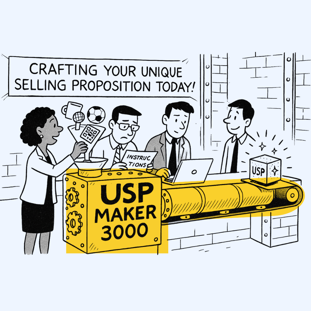 How to Create a Unique Selling Proposition: Guide & Examples